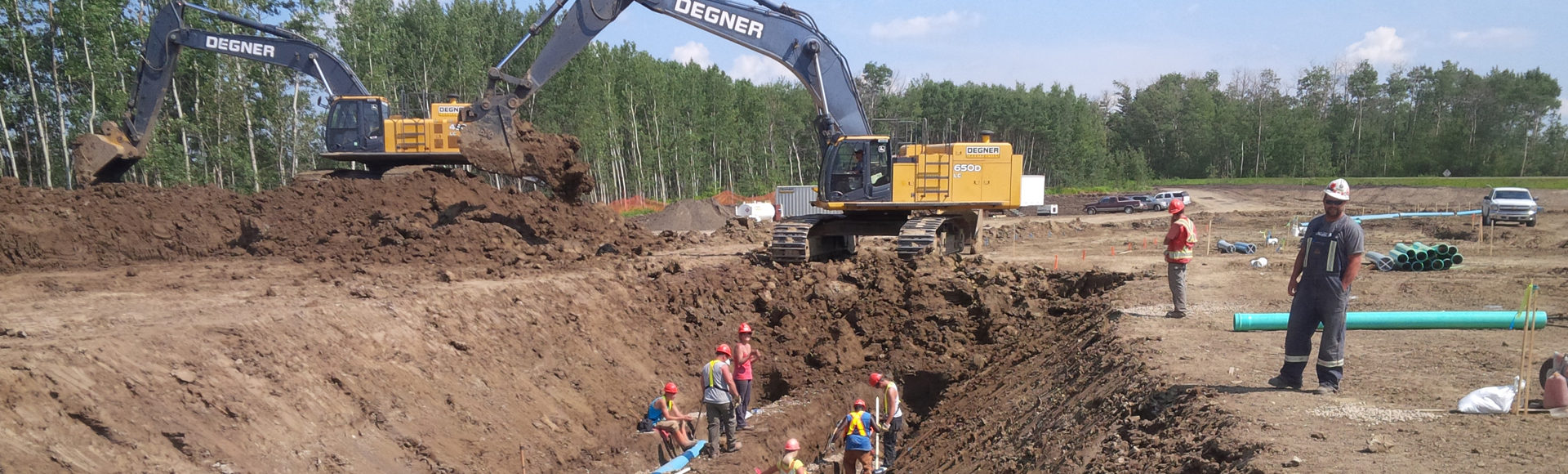 Degner Construction Incorporated