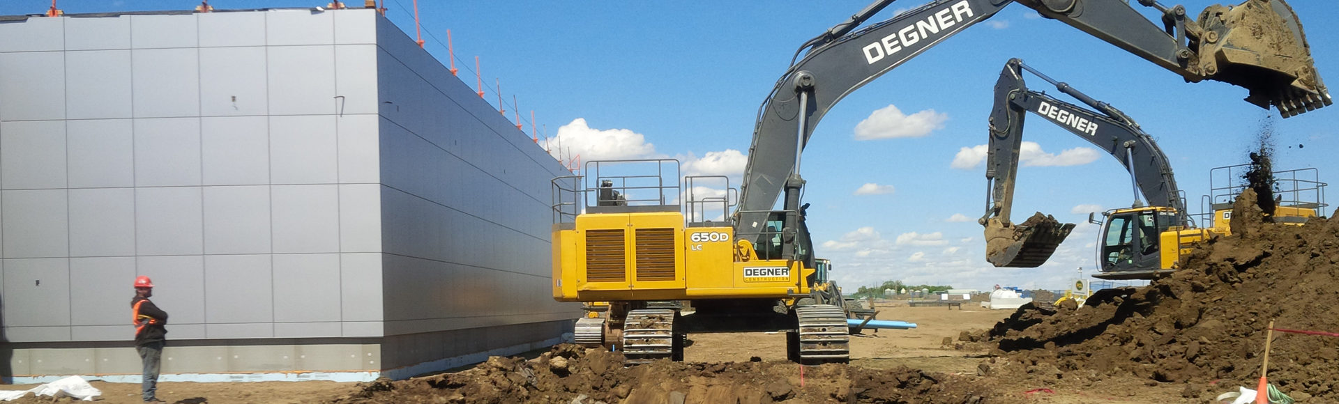 Degner Construction Incorporated